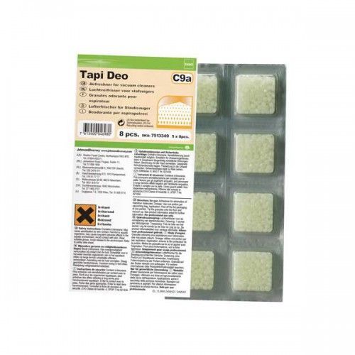 Купить TASKI - Tapi Deo Ароматизатор для пылесоса арт.100863247 по ...